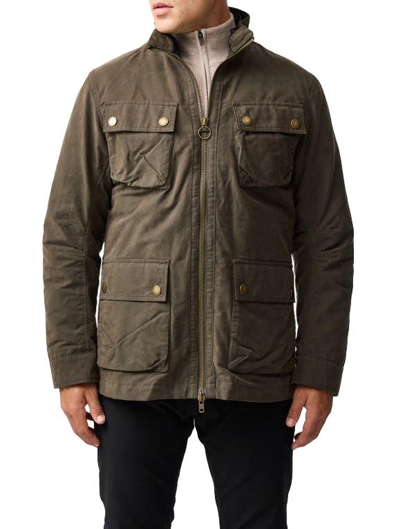 RODD & GUNN Rodd & Gunn Aberdeen Field Jacket